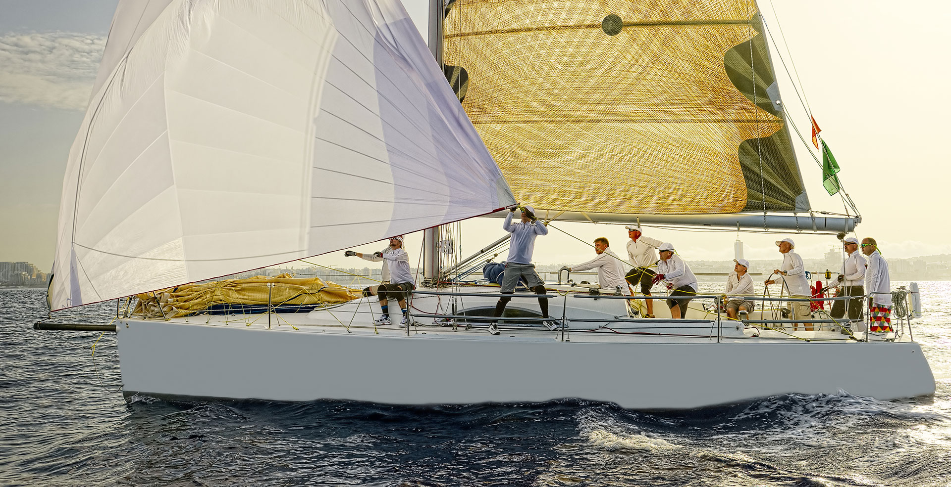 Teambuilding con Coaching Náutico - mejora continua empresarial